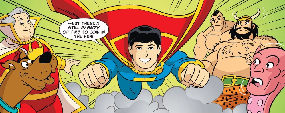 Simply Marvelous | Scoobypedia | Fandom