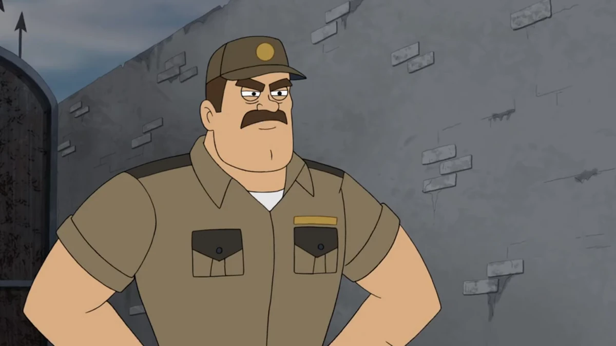 Ravi | Scoobypedia | Fandom