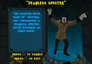 Headless Specter (Scooby-Doo! Night of 100 Frights) | Scoobypedia | Fandom