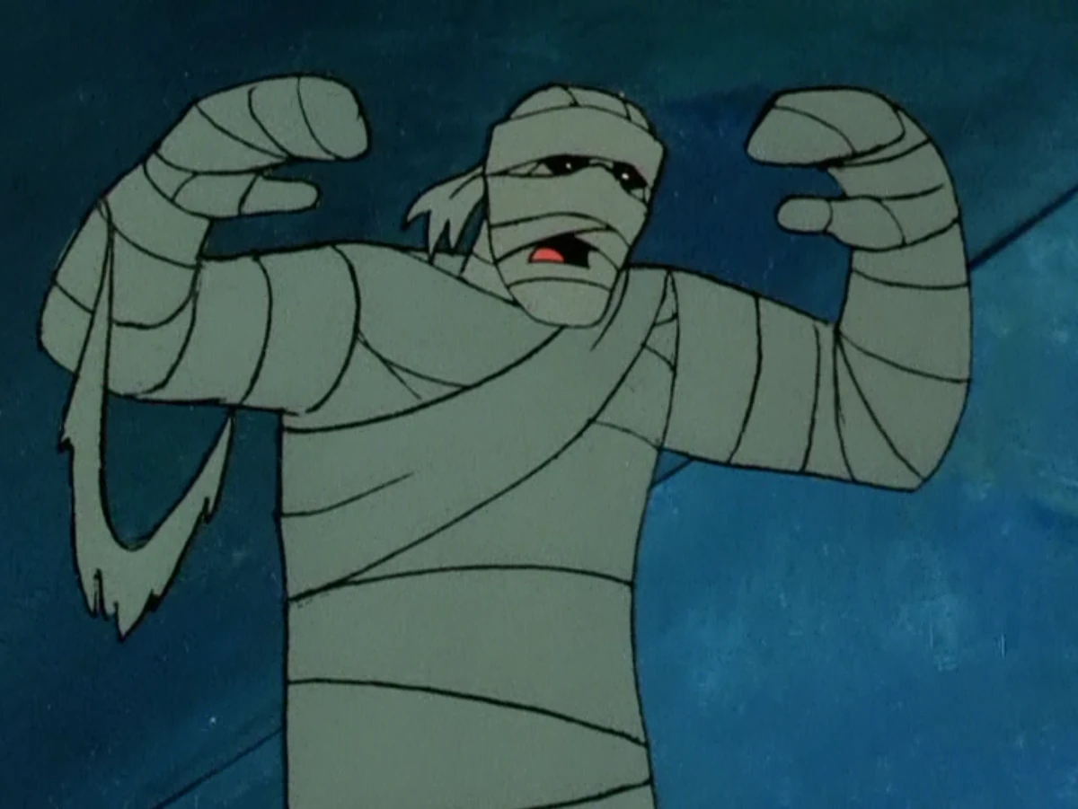 Mumia faraona Emmana | Scoobypedia | Fandom