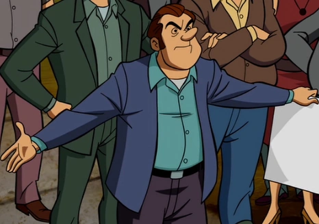 Dwayne (Scooby-Doo! and the Spooky Scarecrow) | Scoobypedia | Fandom