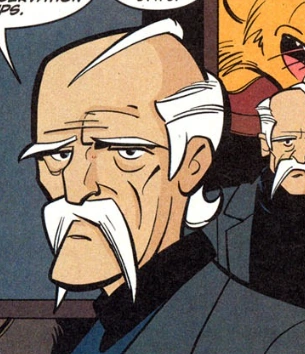 Great-Uncle Randolph | Scoobypedia | Fandom