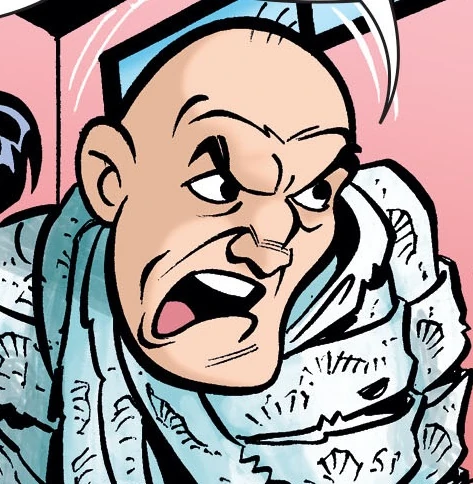 Quintavius Quinine | Scoobypedia | Fandom