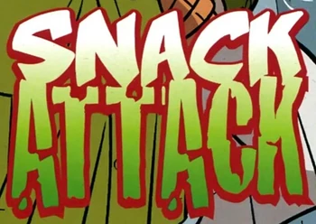Snack Attack | Scoobypedia | Fandom