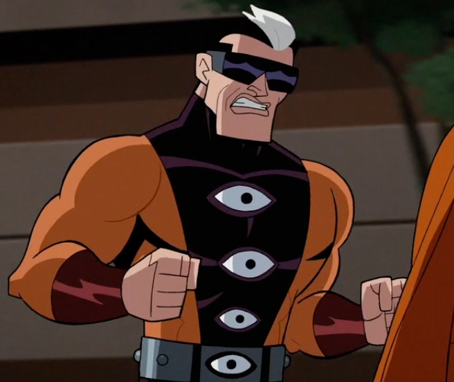 Ten-Eyed Man | Scoobypedia | Fandom