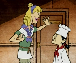 Daisy (Chefs of Steel) | Scoobypedia | Fandom