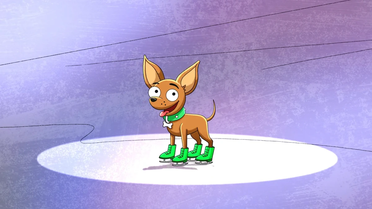 Doby | Scoobypedia | Fandom