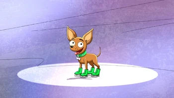 Doby | Scoobypedia | Fandom