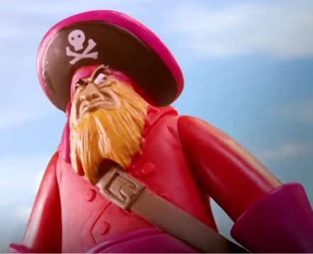 Ghost of Redbeard (Scooby-Doo! Mystery Cases) | Scoobypedia | Fandom