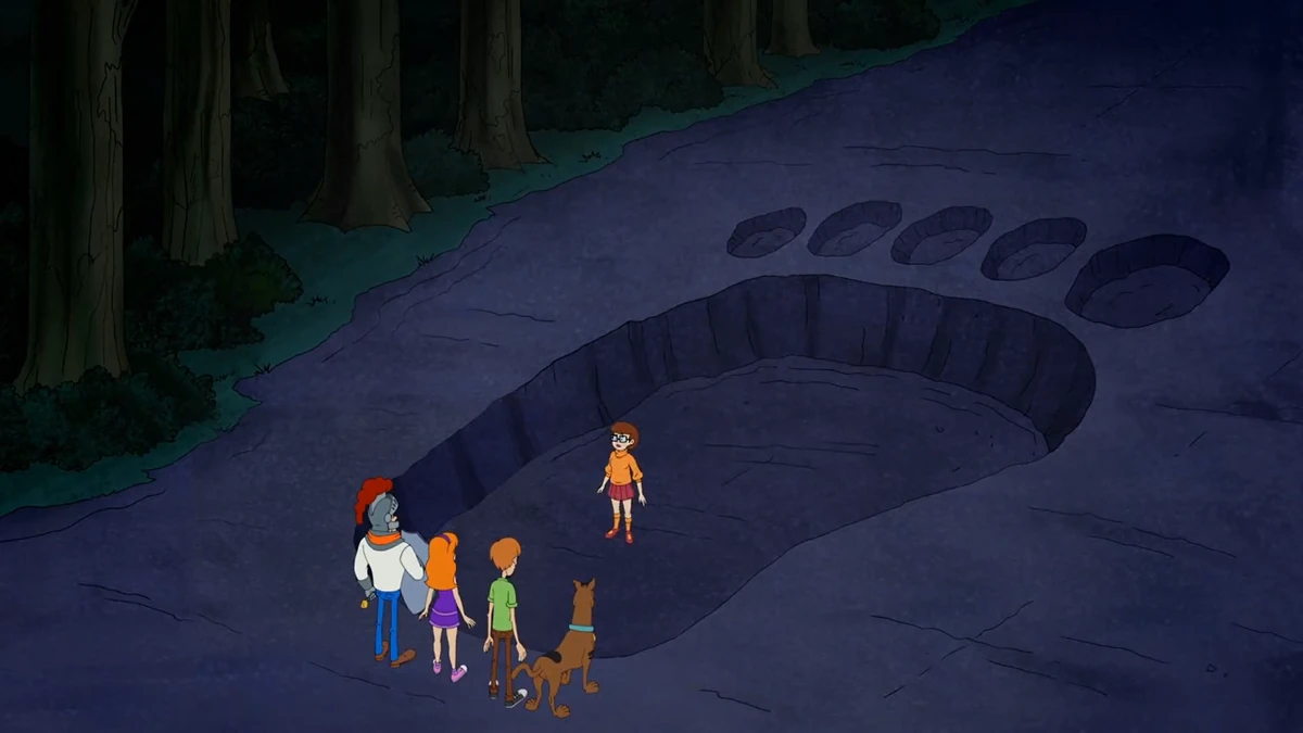 Giant Problems | Scoobypedia | Fandom