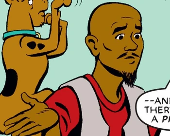 Javaris Jackson | Scoobypedia | Fandom