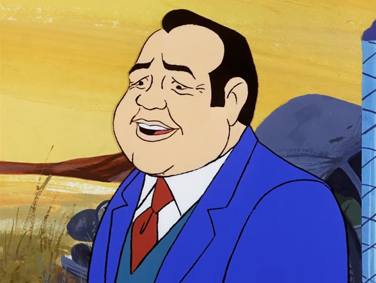 Jonathan Winters | Scoobypedia | Fandom