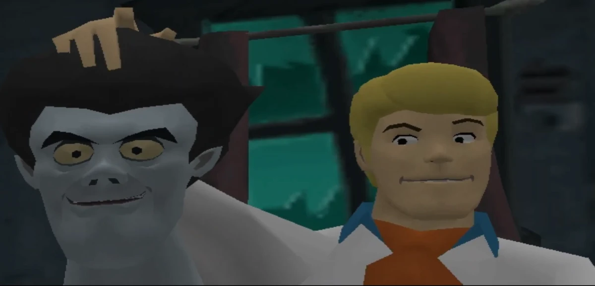 Category:Scooby-Doo! Night of 100 Frights levels | Scoobypedia | Fandom
