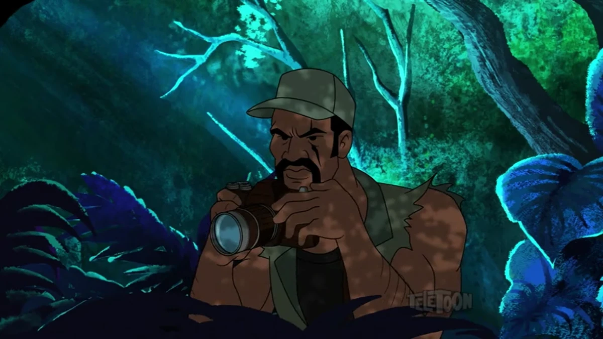 Mr. Geralds | Scoobypedia | Fandom