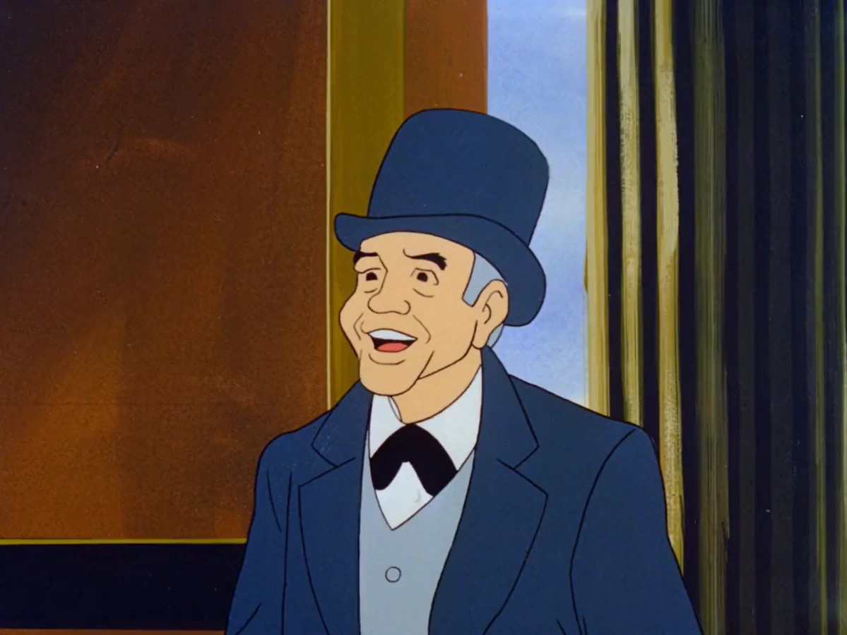 Mr. Smith | Scoobypedia | Fandom