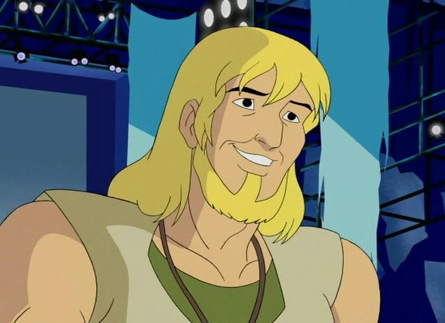 Russell (Scooby-Doo! and the Legend of the Vampire) | Scoobypedia | Fandom