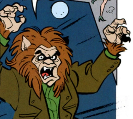 Werewolf (Mystery Date) | Scoobypedia | Fandom