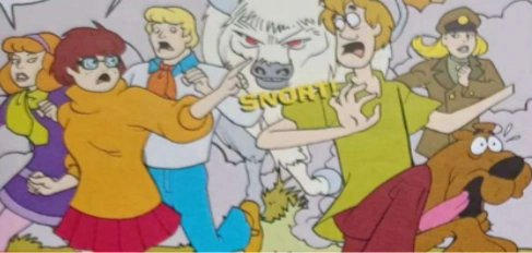 When you can't see the forest for the trees!! | Scoobypedia | Fandom