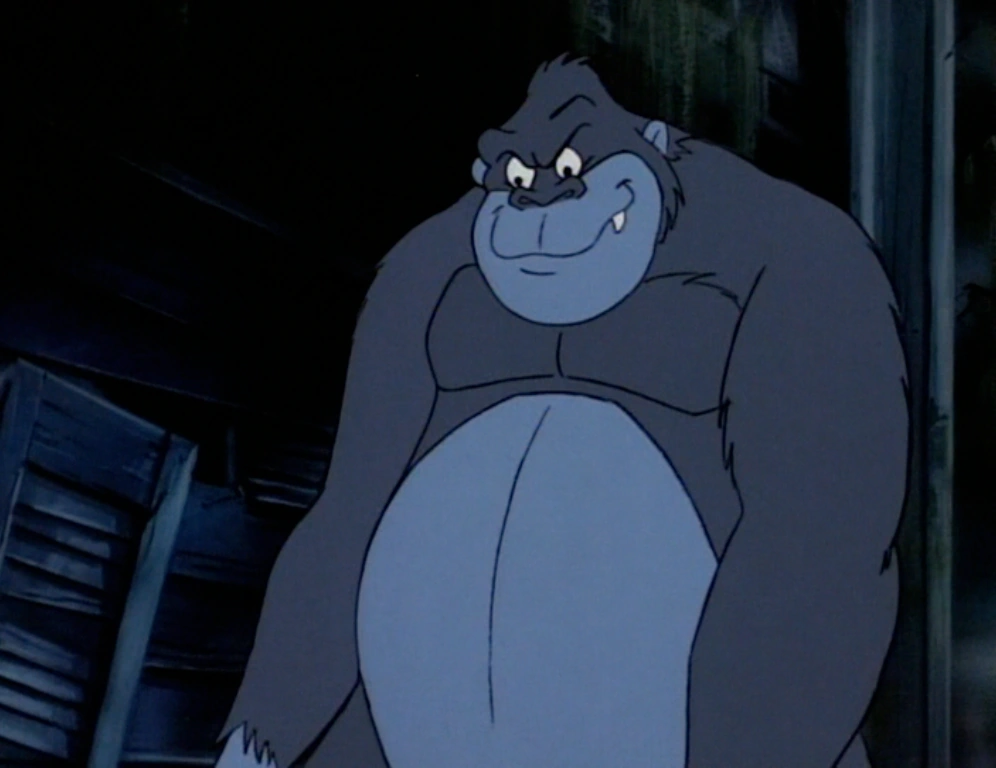 Ape (Scooby-Doo Meets the Boo Brothers) | Scoobypedia | Fandom