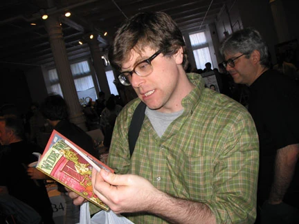 Chris Duffy | Scoobypedia | Fandom