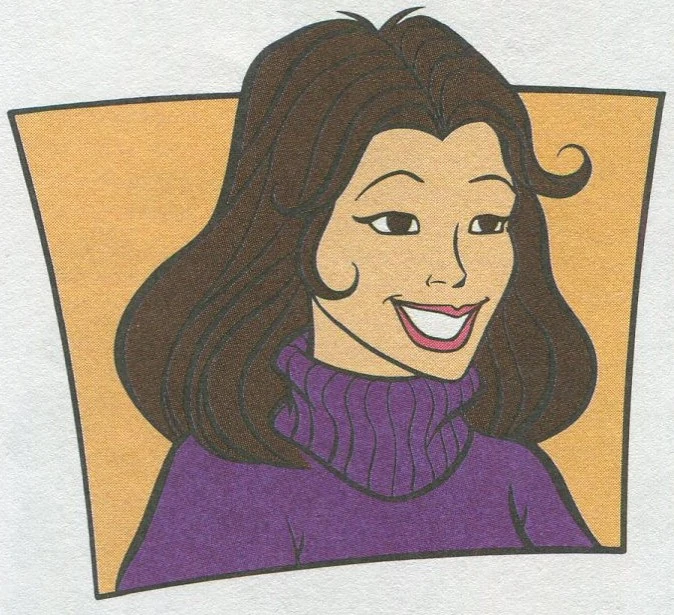 Cindy Squall | Scoobypedia | Fandom