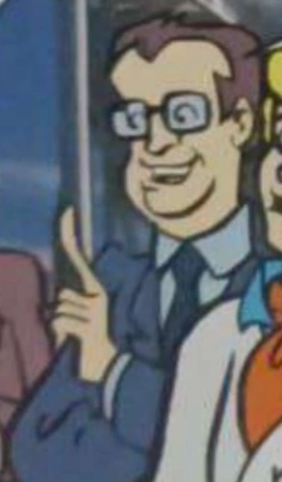 Mr. Fielding | Scoobypedia | Fandom