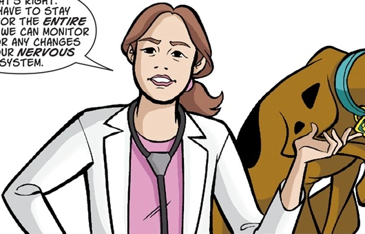 Dr. Kim | Scoobypedia | Fandom
