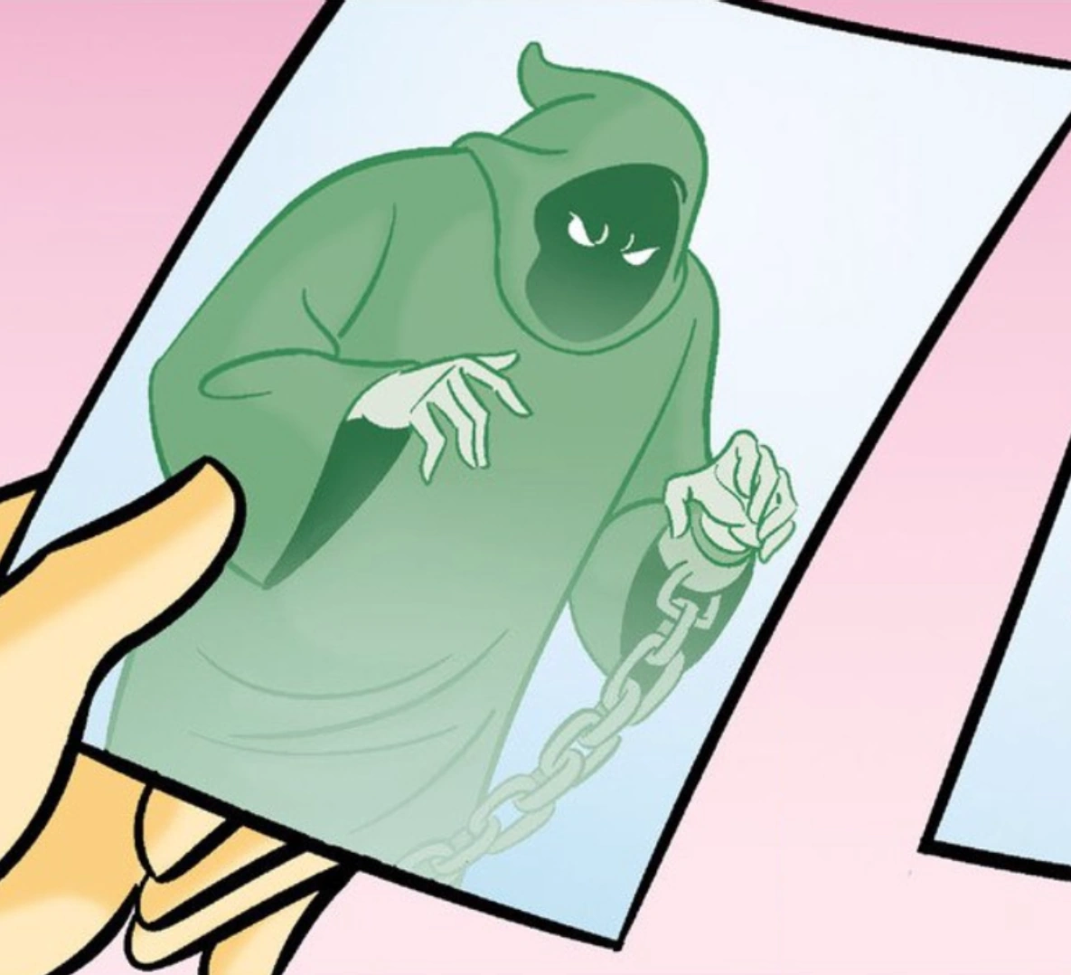 Ghost of Christmas Past (Happy Harley-daze!) | Scoobypedia | Fandom