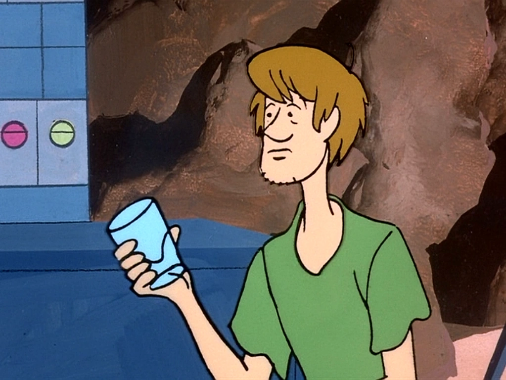 Glass (drinkware) | Scoobypedia | Fandom
