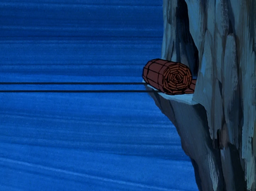 Hermit Of The Hillss Cave Scoobypedia Fandom