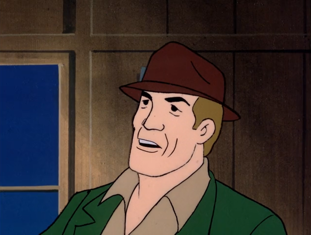 Mr. Doherty | Scoobypedia | Fandom