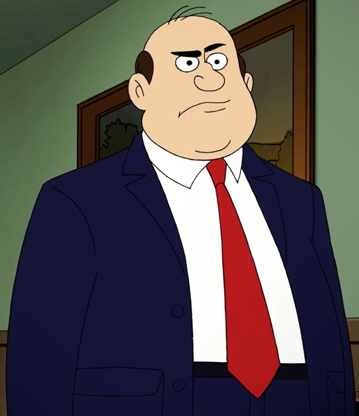 Perry Putnam | Scoobypedia | Fandom