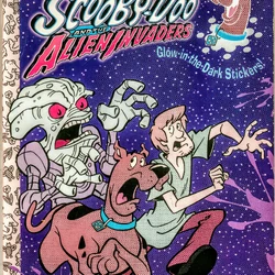 scooby doo cyber chase coloring pages