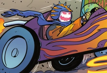 Spooky Speedster | Scoobypedia | Fandom