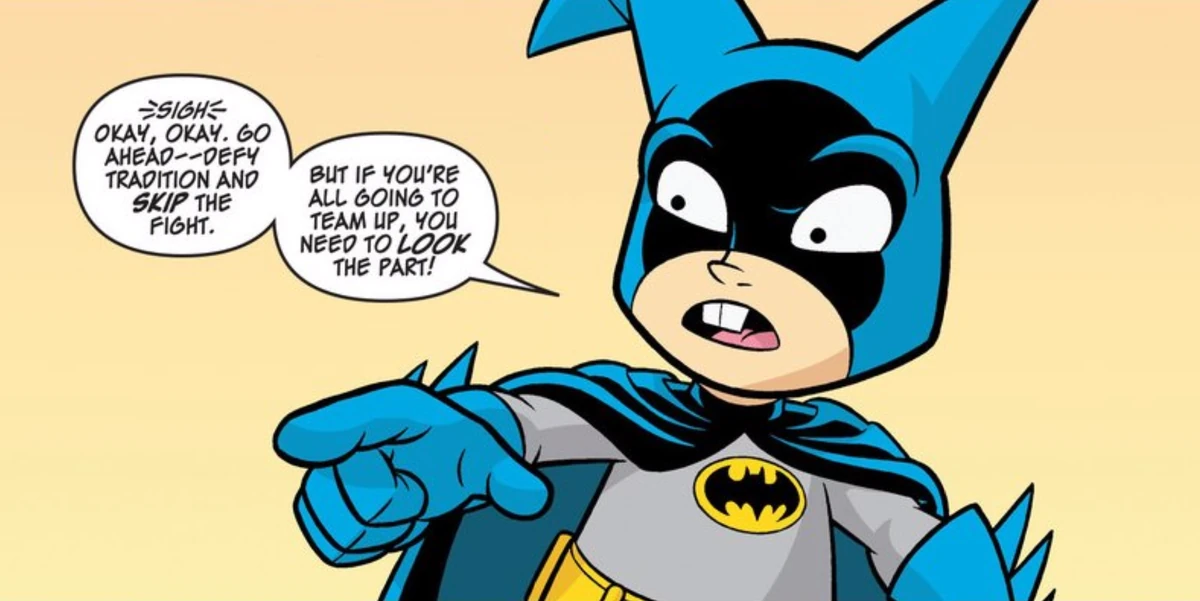 Bat-Mite | Scoobypedia | Fandom