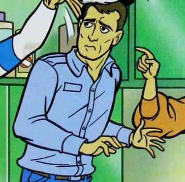 Cal Cooley | Scoobypedia | Fandom