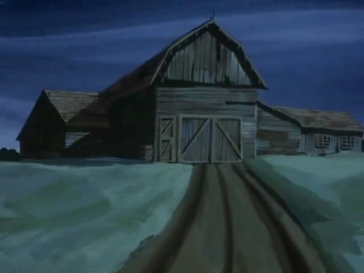 Farmhouse (The Ghost of the Red Baron) | Scoobypedia | Fandom