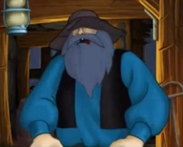 Miner Forty-Niner (My Friend, Scooby-Doo!) | Scoobypedia | Fandom