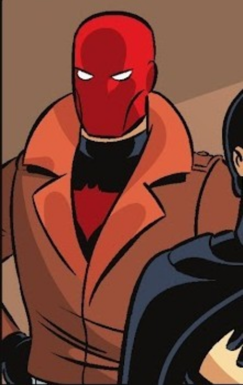 Red Hood Scoobypedia Fandom