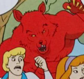 Great Red Dog | Scoobypedia | Fandom