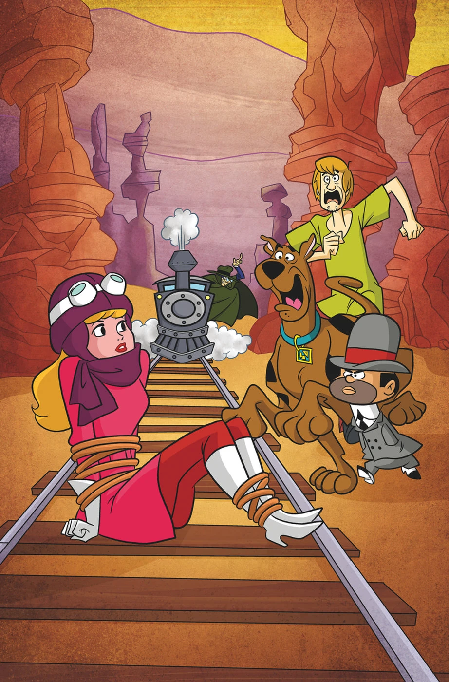 Scooby-Doo! Team-Up issue 41 | Scoobypedia | Fandom