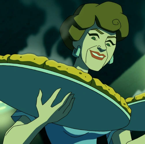 Waitress (The Devouring) | Scoobypedia | Fandom