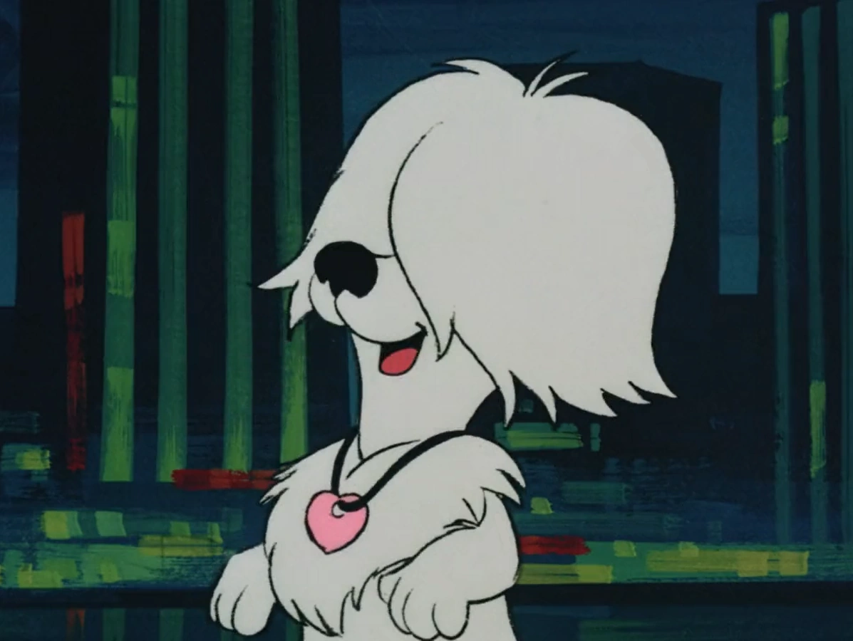 Annie (The Ransom of Scooby Chief) | Scoobypedia | Fandom