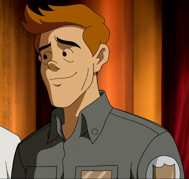 Daniel (Scooby-Doo! Music of the Vampire) | Scoobypedia | Fandom