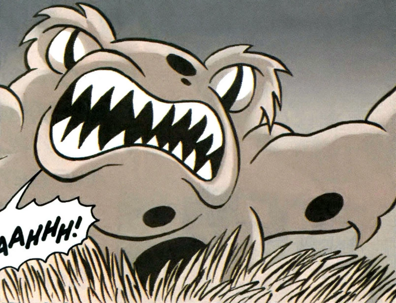 Frog Demon | Scoobypedia | Fandom