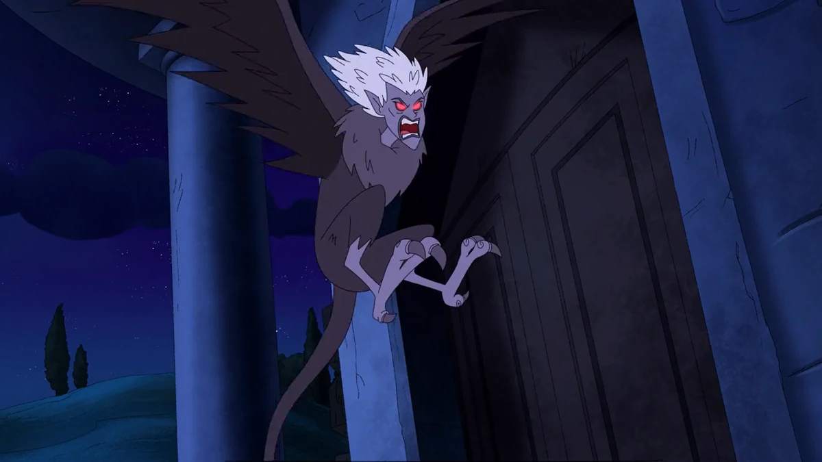Harpy (Greece is the Word) | Scoobypedia | Fandom