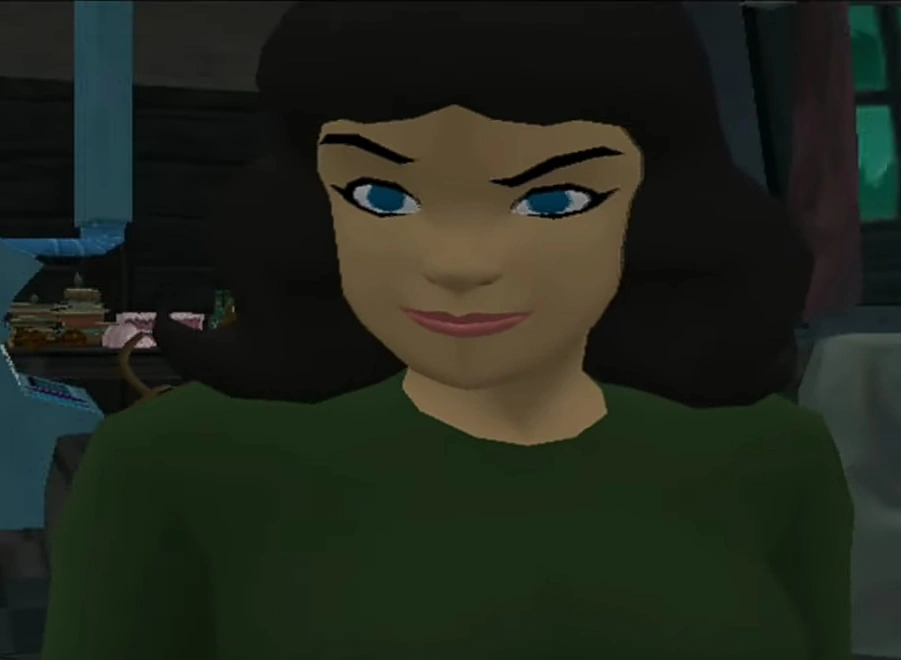 Holly Graham | Scoobypedia | Fandom