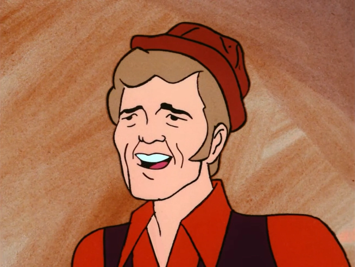 Jerry Reed | Scoobypedia | Fandom