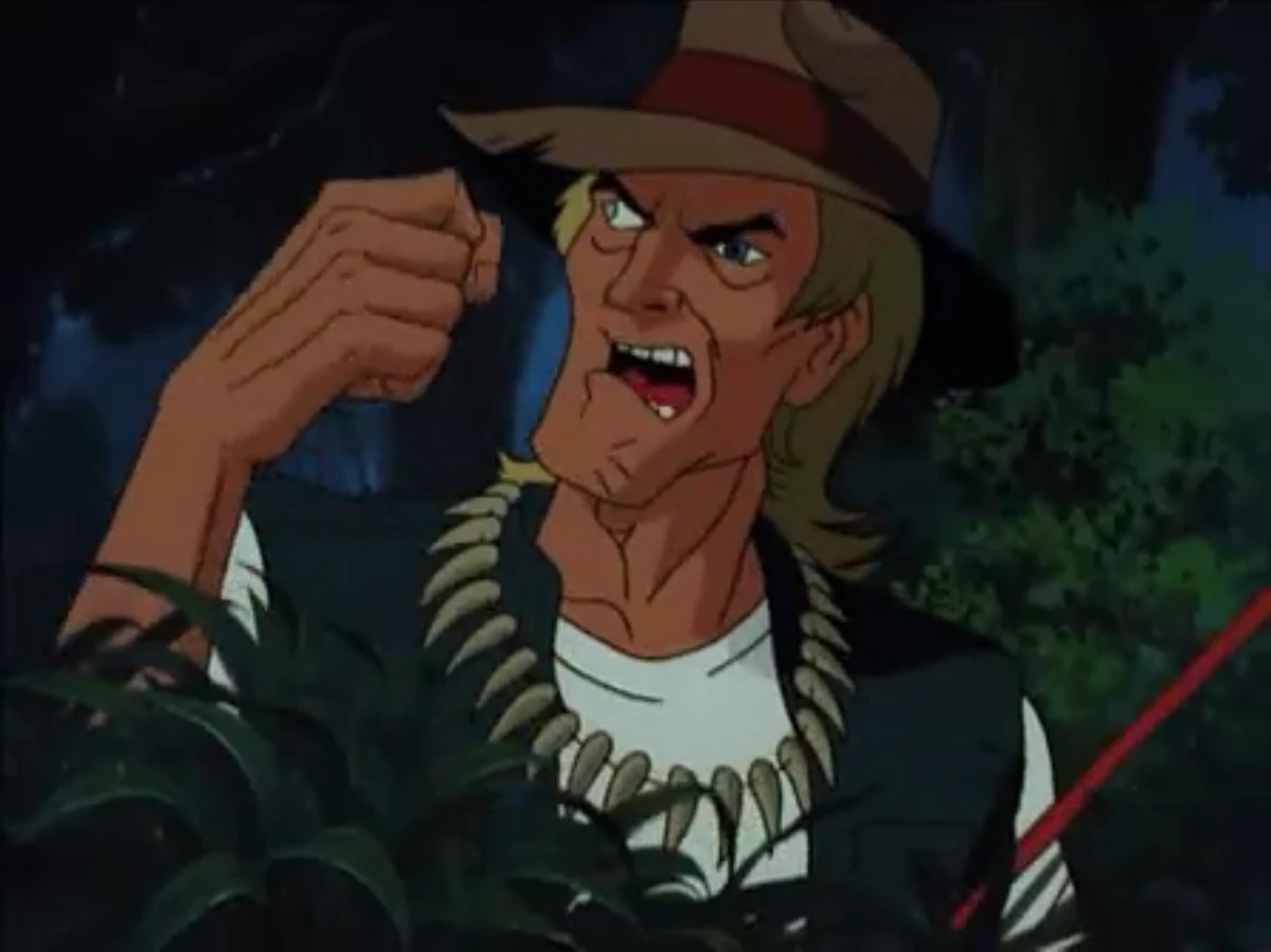 Snakebite Scruggs | Scoobypedia | Fandom