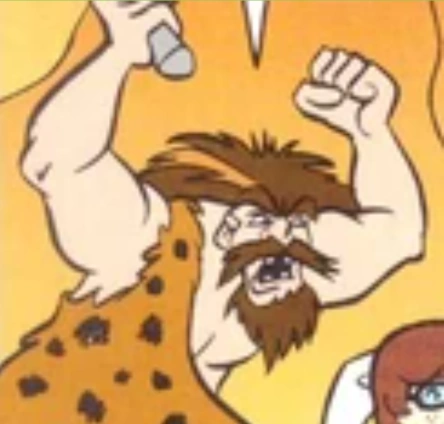 Caveman (Shock in the Rock!!) | Scoobypedia | Fandom